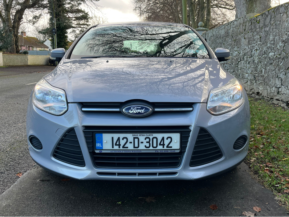 Used Ford Focus Diesel Hatchback Manual for sale