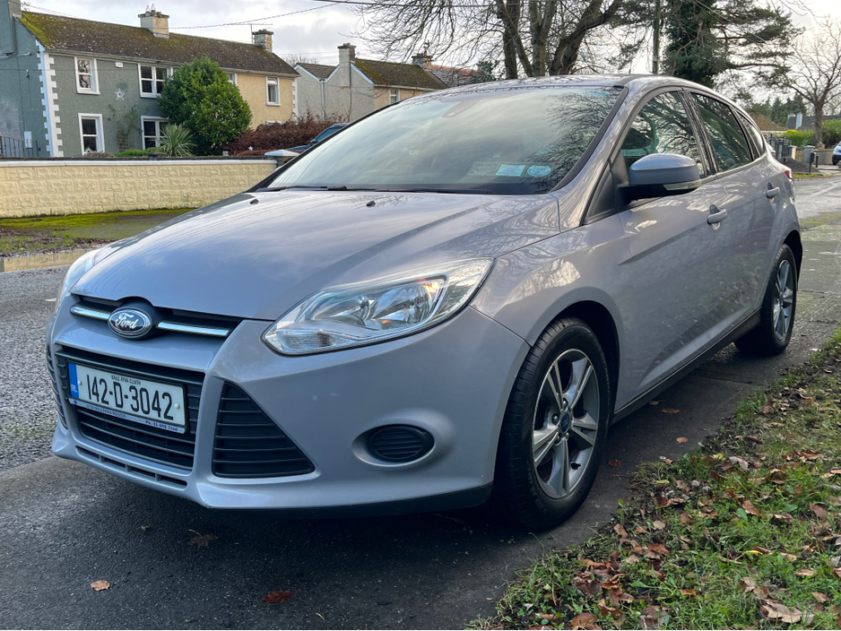 Used Ford Focus Diesel Hatchback Manual for sale