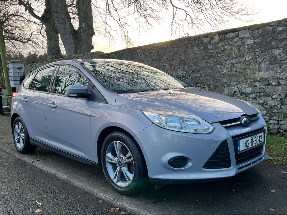 Used Ford Focus Diesel Hatchback Manual for sale