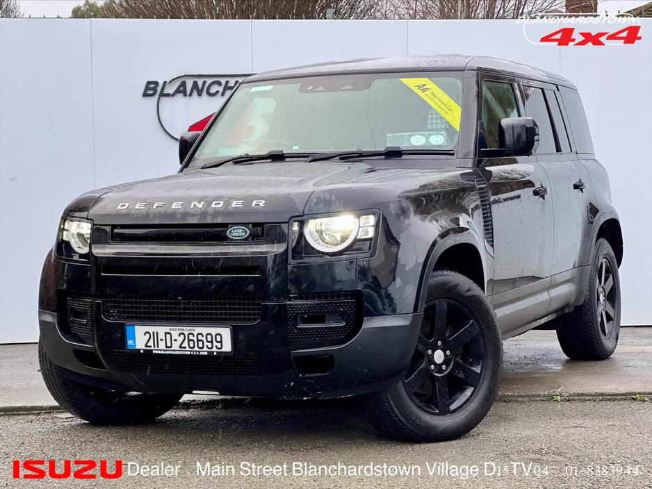 Used Land Rover Defender Diesel Van Automatic for sale