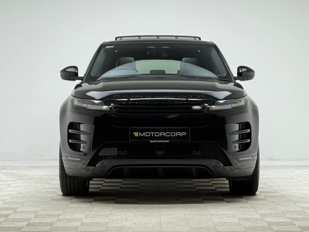 Used Land Rover Range Rover Evoque Hybrid Petrol Plug-in SUV Automatic ...