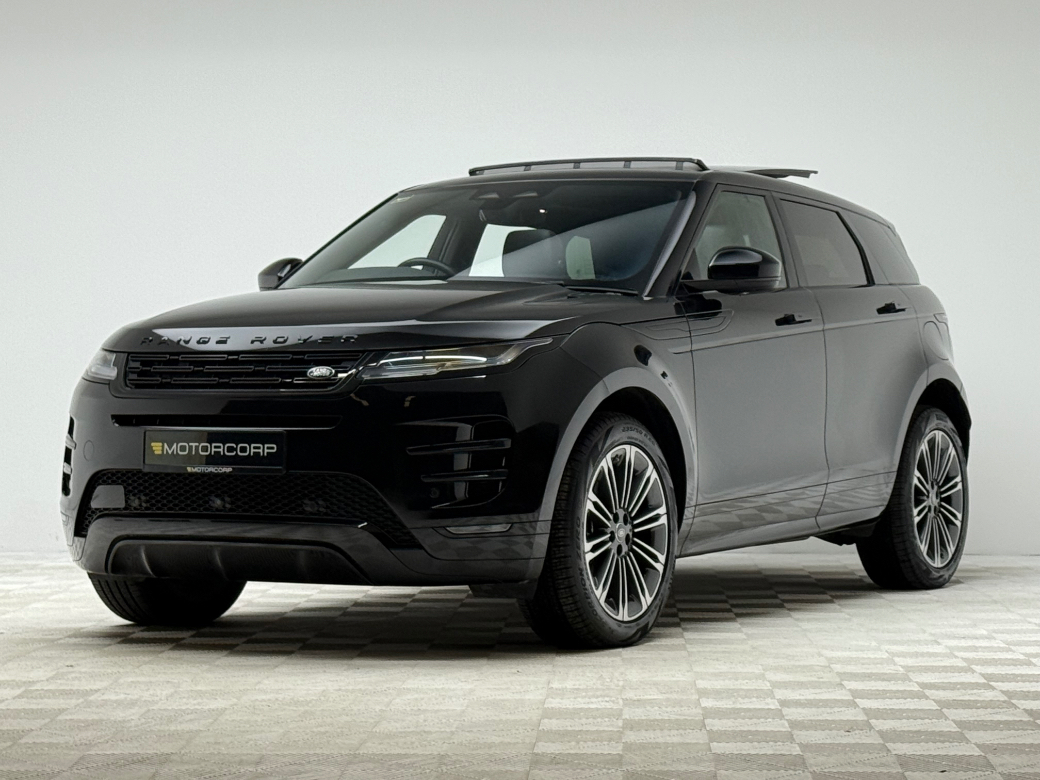 Used Land Rover Range Rover Evoque Hybrid Petrol Plug-in SUV Automatic ...