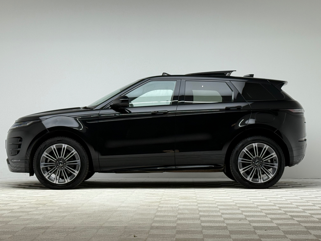 Used Land Rover Range Rover Evoque Hybrid Petrol Plug-in SUV Automatic ...