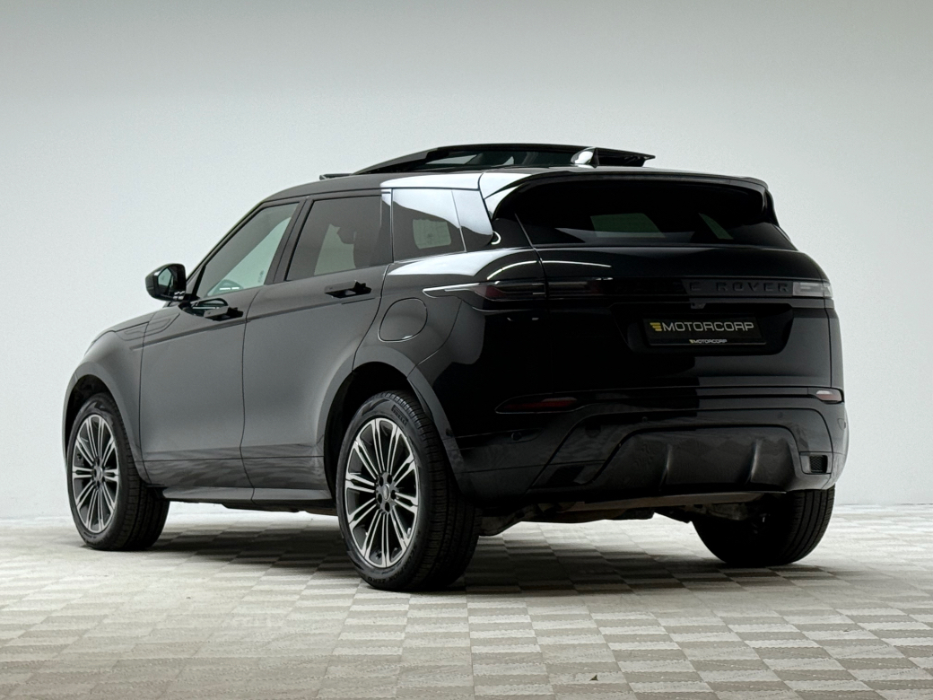 Used Land Rover Range Rover Evoque Hybrid Petrol Plug-in SUV Automatic ...