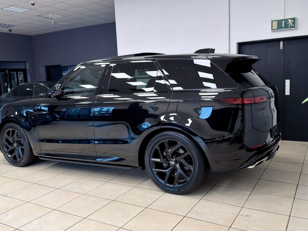 Used Land Rover Range Rover Sport Hybrid Petrol Plug-in Estate ...