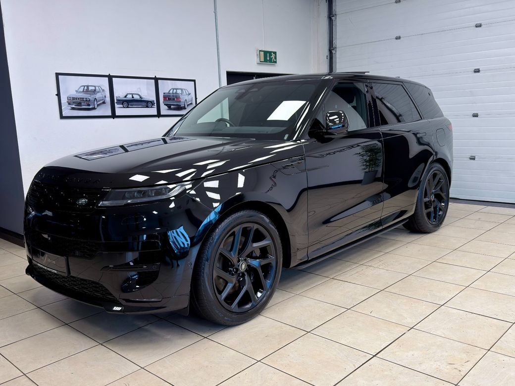 Used Land Rover Range Rover Sport Hybrid Petrol Plug-in Estate ...