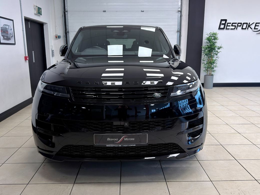 Used Land Rover Range Rover Sport Hybrid Petrol Plug-in Estate ...