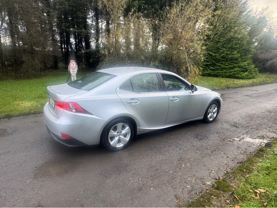 Used Lexus IS 300 h Petrol Hybrid Saloon Automatic for sale