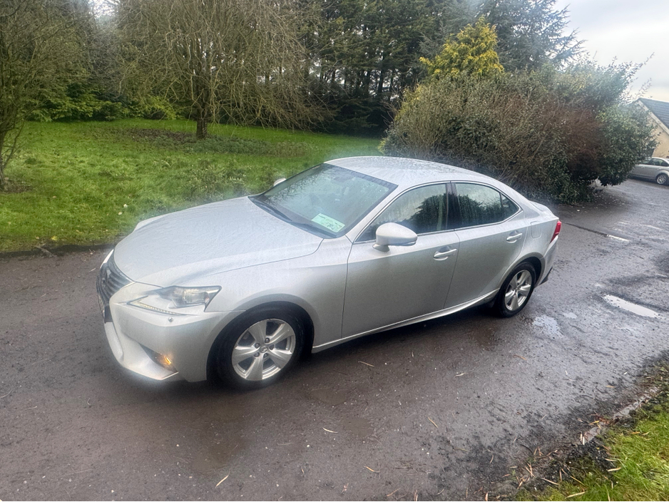 Used Lexus IS 300 h Petrol Hybrid Saloon Automatic for sale