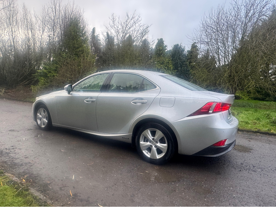 Used Lexus IS 300 h Petrol Hybrid Saloon Automatic for sale