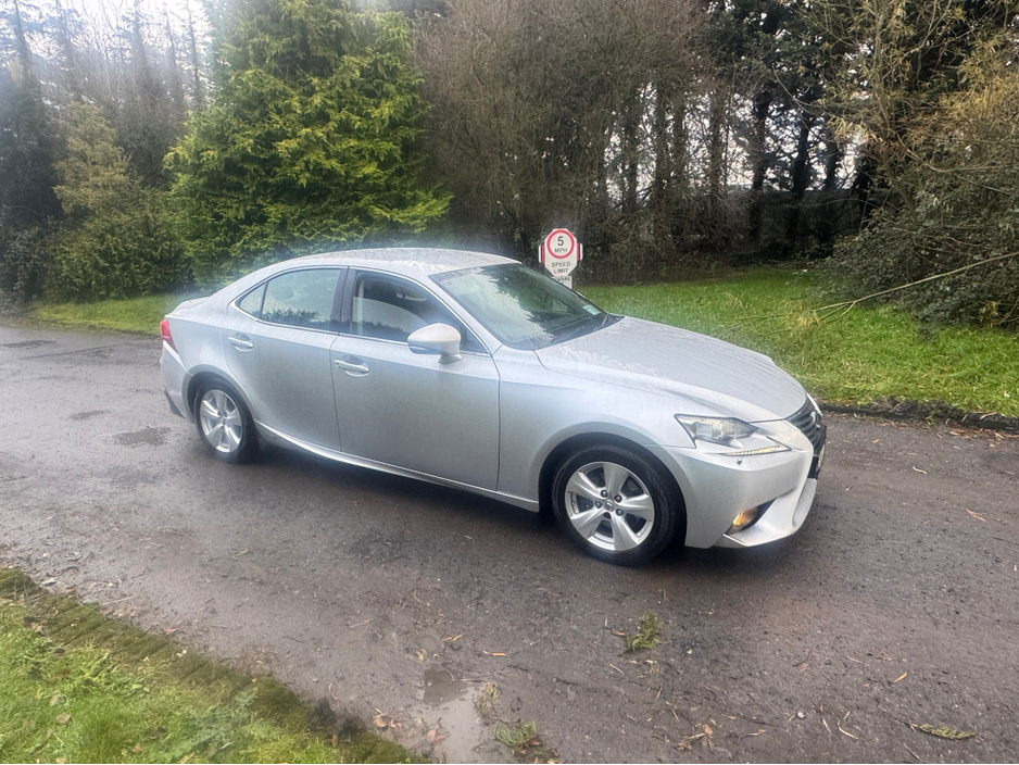 Used Lexus IS 300 h Petrol Hybrid Saloon Automatic for sale