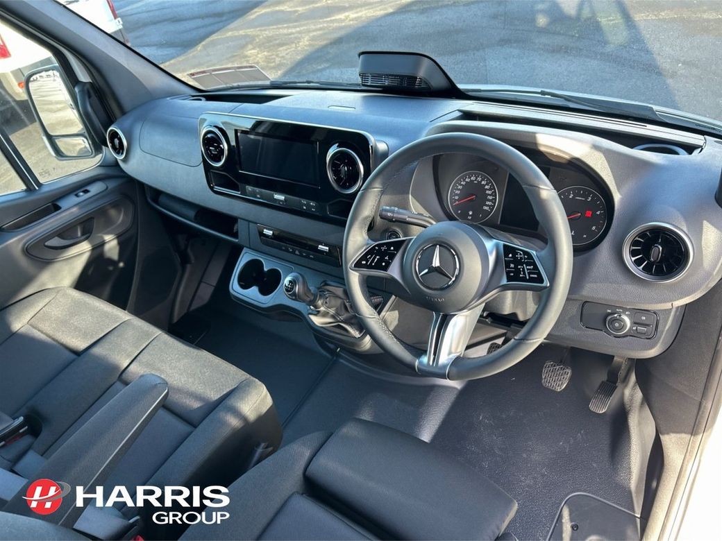 Used Mercedes-Benz Sprinter Diesel Van Manual for sale