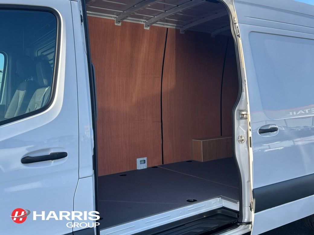 Used Mercedes-Benz Sprinter Diesel Van Manual for sale