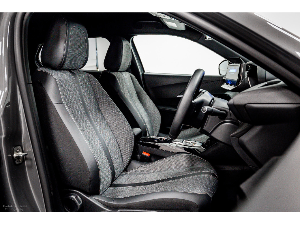 Used Peugeot 2008 Electric SUV Automatic for sale