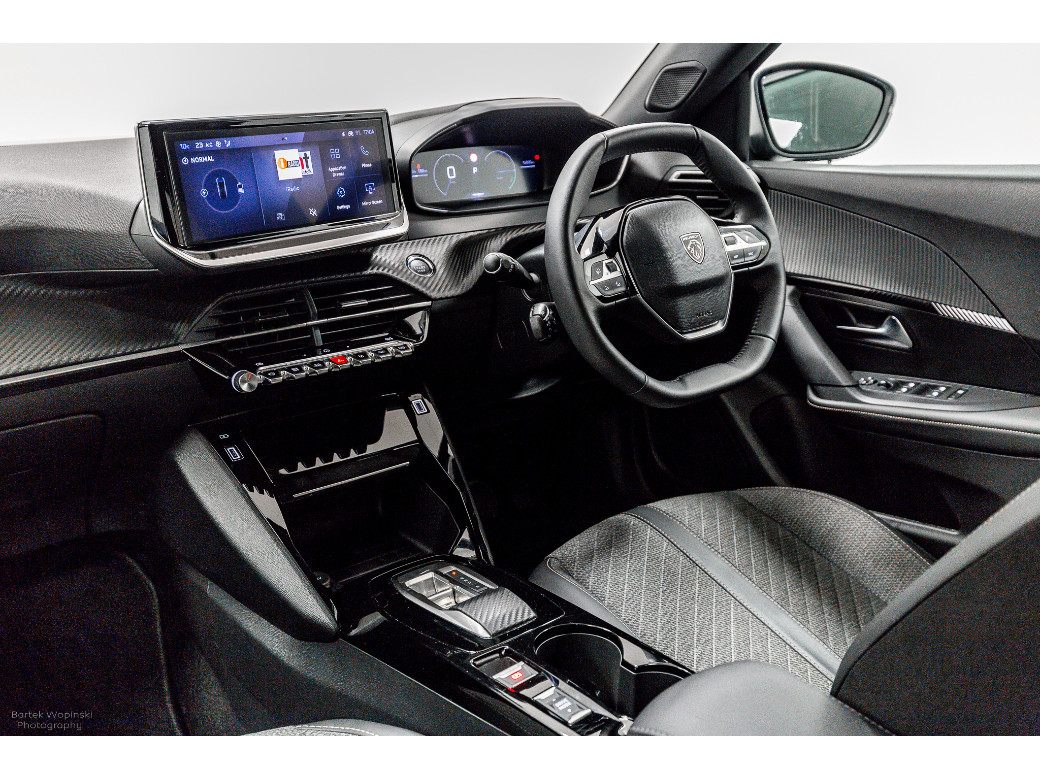 Used Peugeot 2008 Electric SUV Automatic for sale