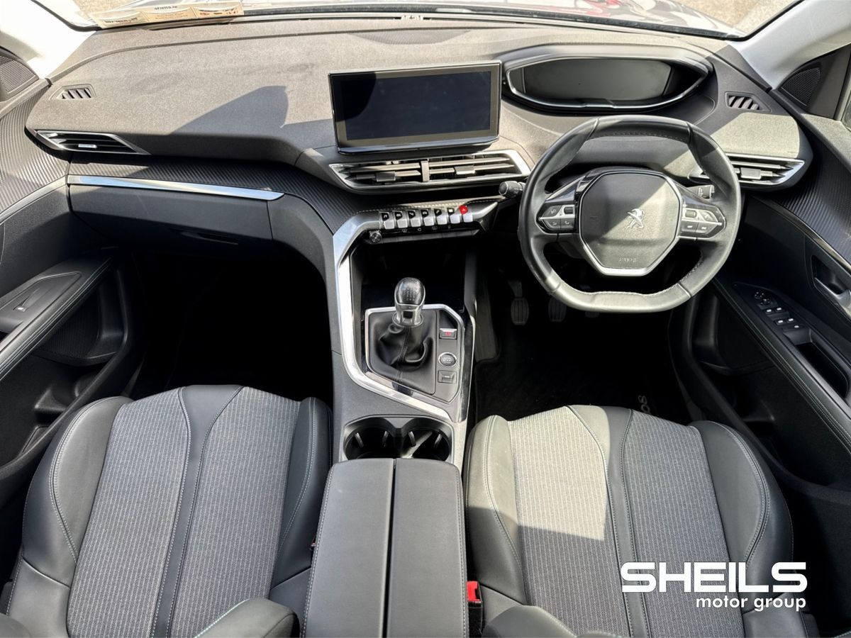 Used Peugeot 3008 Diesel Hatchback Manual for sale