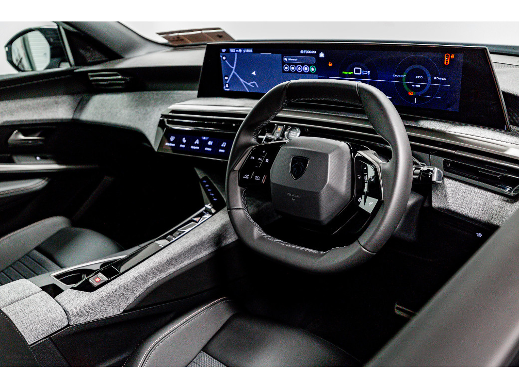 Used Peugeot 3008 Electric SUV Automatic for sale