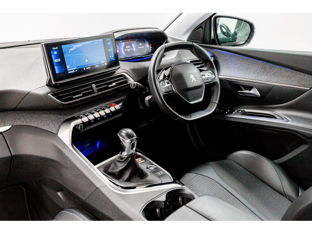 Used Peugeot 3008 Diesel SUV Manual for sale