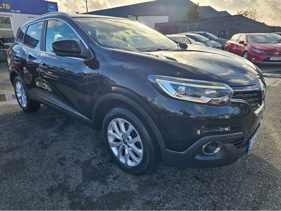 Used Renault Kadjar Diesel SUV Manual for sale