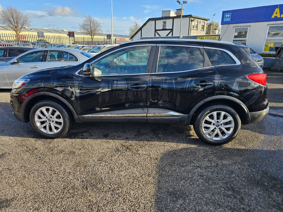Used Renault Kadjar Diesel SUV Manual for sale