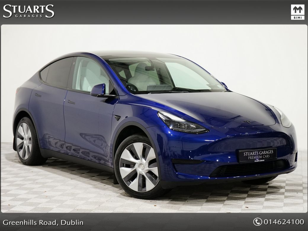 Used Tesla Y Electric MPV Automatic for sale