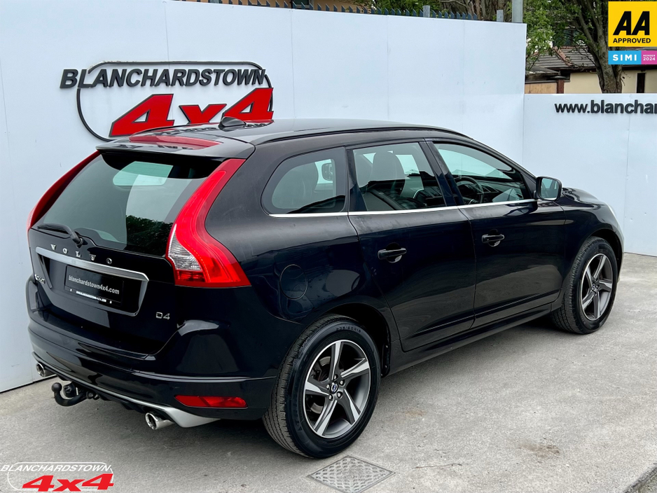 Used Volvo XC60 Diesel Estate Manual for sale
