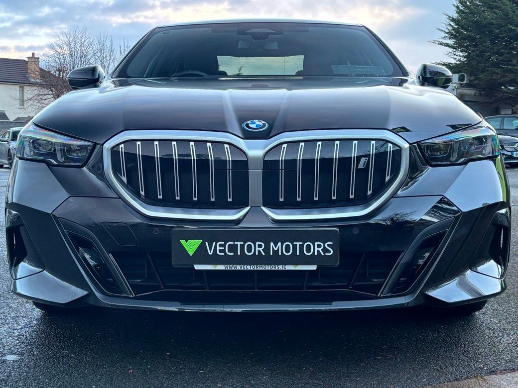Used BMW i5 Electric Saloon Automatic for sale