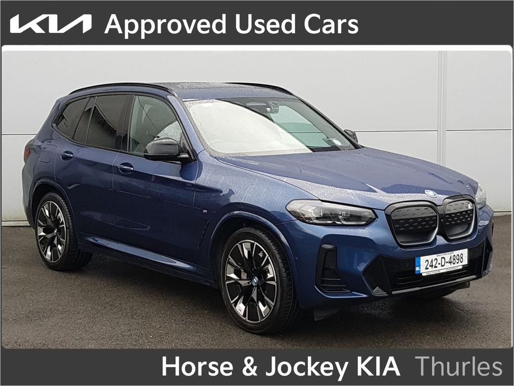 Used BMW iX3 Electric Estate Automatic for sale