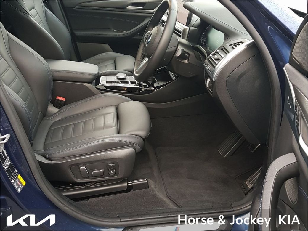 Used BMW iX3 Electric Estate Automatic for sale