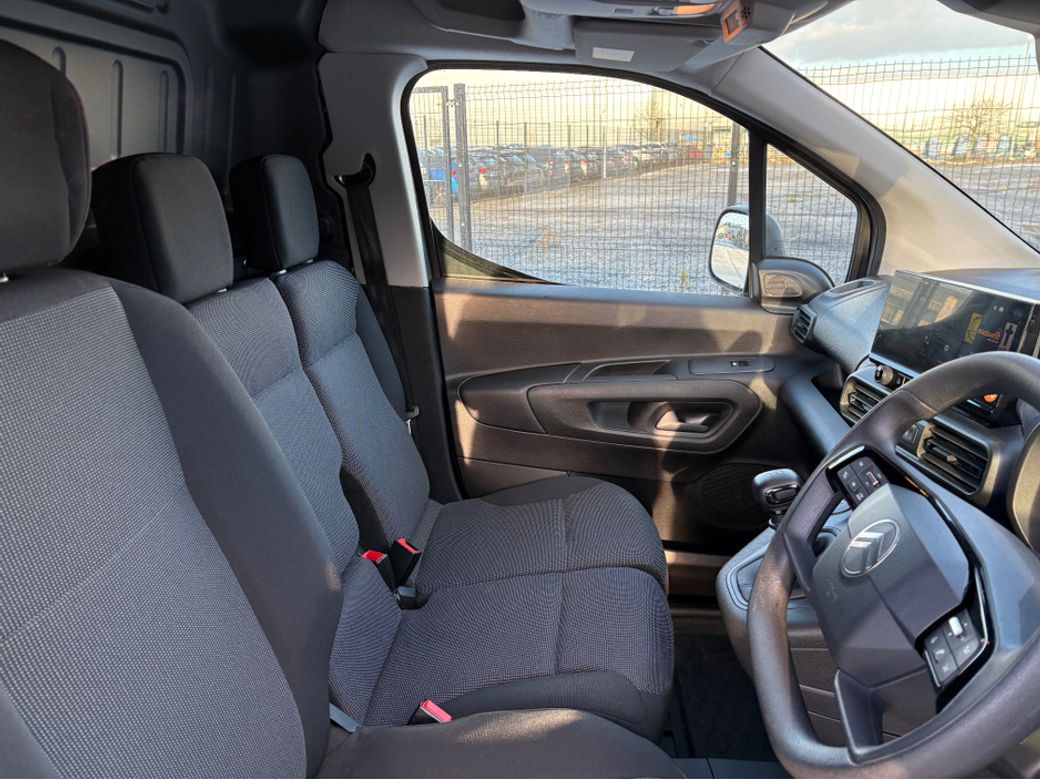 Used Citroen Berlingo Diesel Van Manual for sale