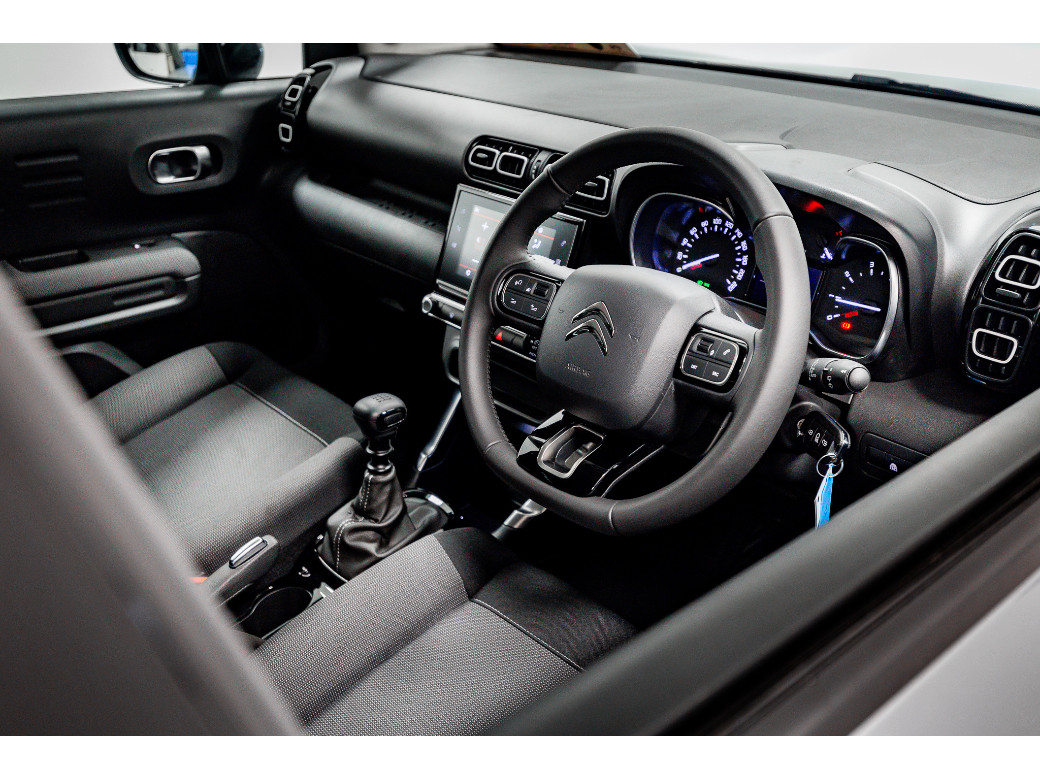 Used Citroen C3 Aircross Diesel SUV Manual for sale