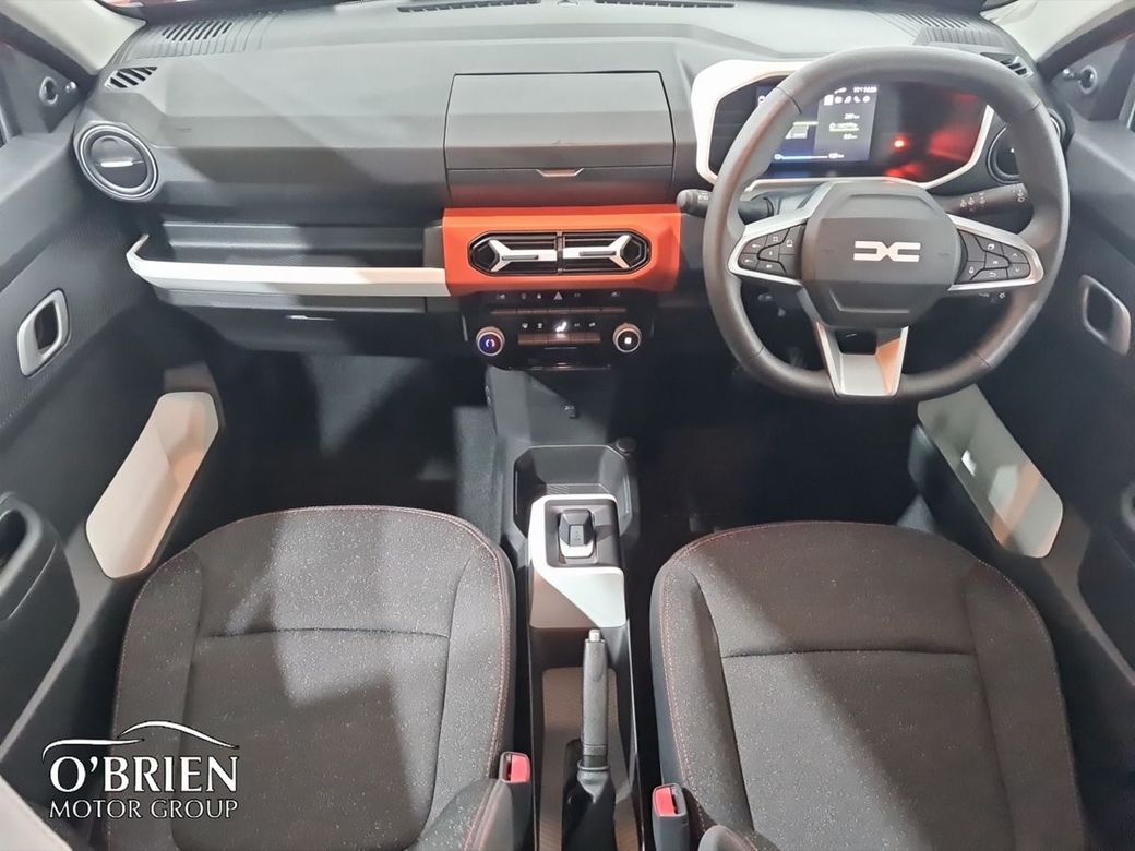 Used Dacia Spring Electric Hatchback Automatic for sale