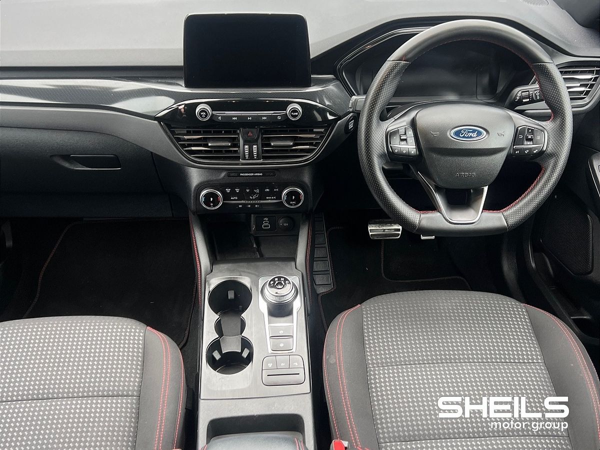 Used Ford Kuga Petrol Plug-in Hybrid SUV Automatic for sale