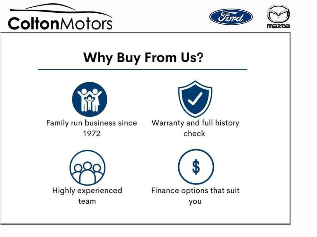 Used Ford Puma Hybrid Petrol MPV Manual for sale