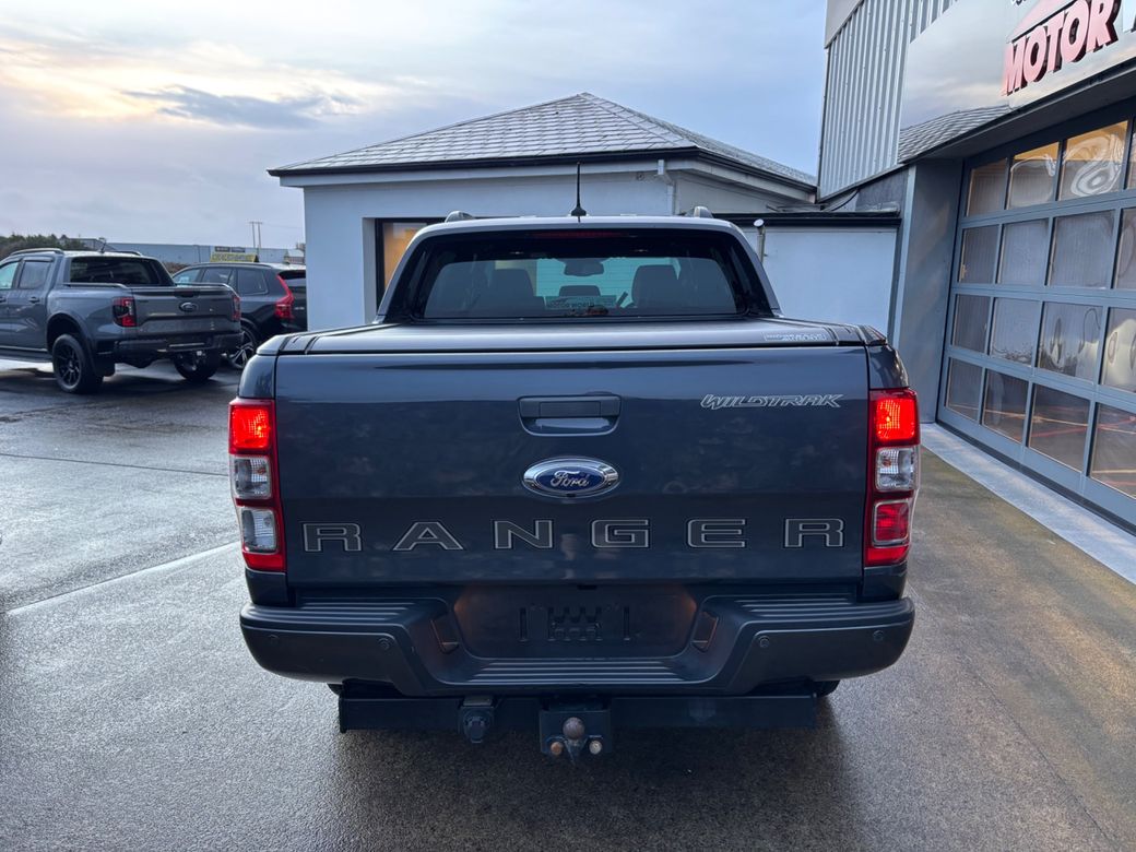 Used Ford Ranger Diesel Pickup Automatic for sale