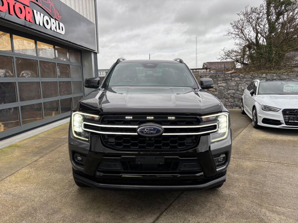 Used Ford Ranger Diesel Pickup Automatic for sale