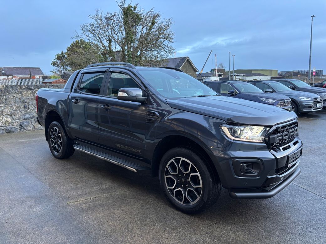 Used Ford Ranger Diesel Pickup Automatic for sale