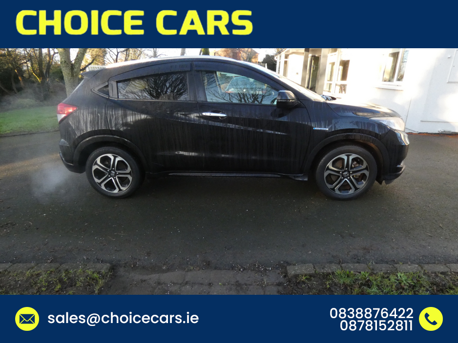 Used Honda Vezel Hybrid Hatchback Automatic for sale