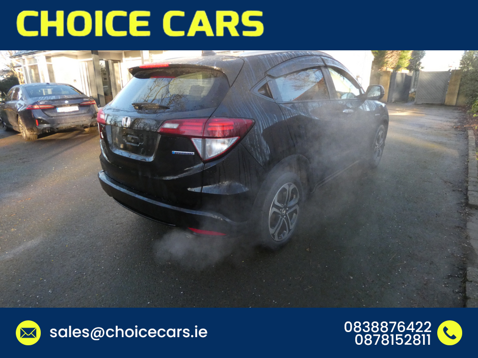 Used Honda Vezel Hybrid Hatchback Automatic for sale