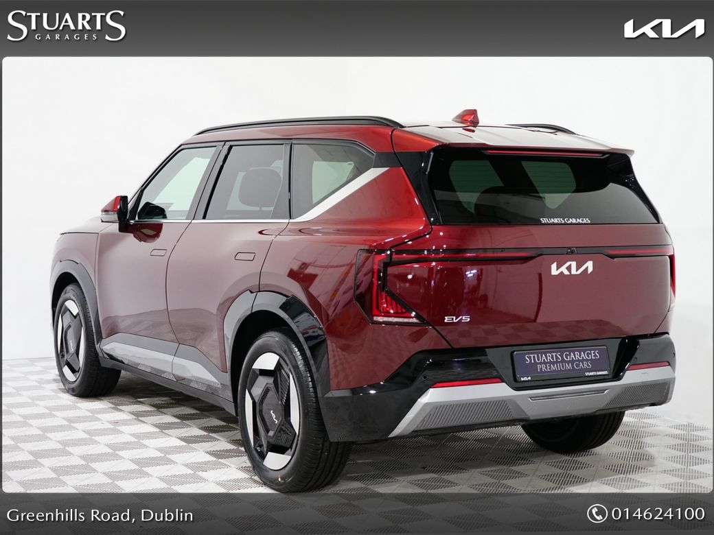 Used Kia EV5 Electric SUV Automatic for sale