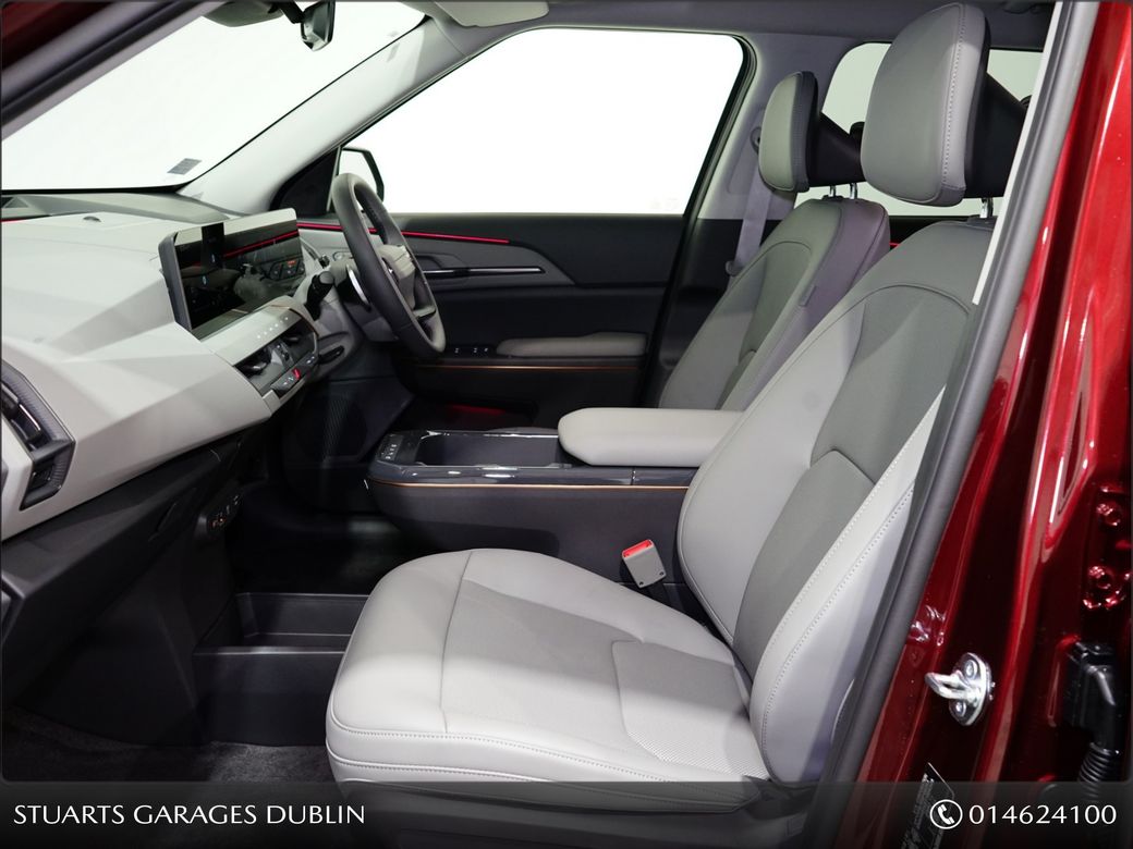 Used Kia EV5 Electric SUV Automatic for sale