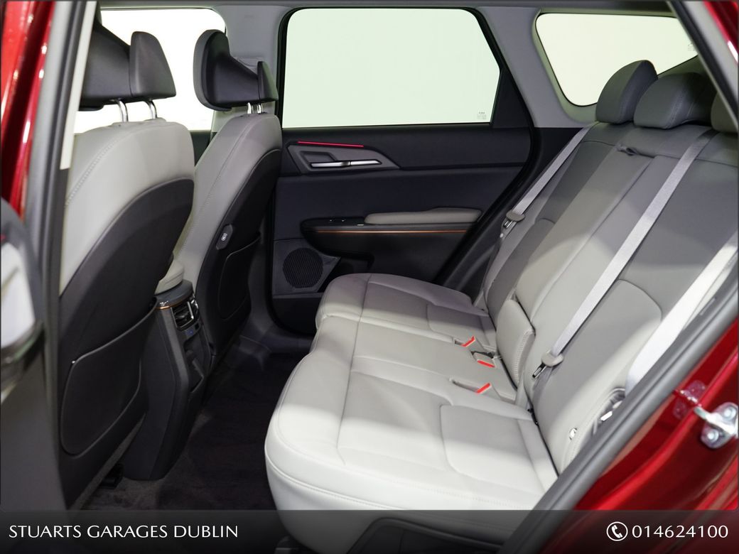 Used Kia EV5 Electric SUV Automatic for sale