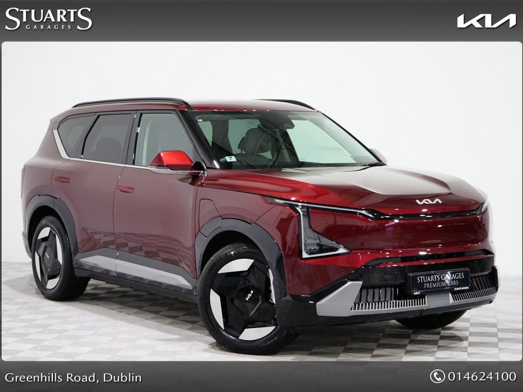 Used Kia EV5 Electric SUV Automatic for sale