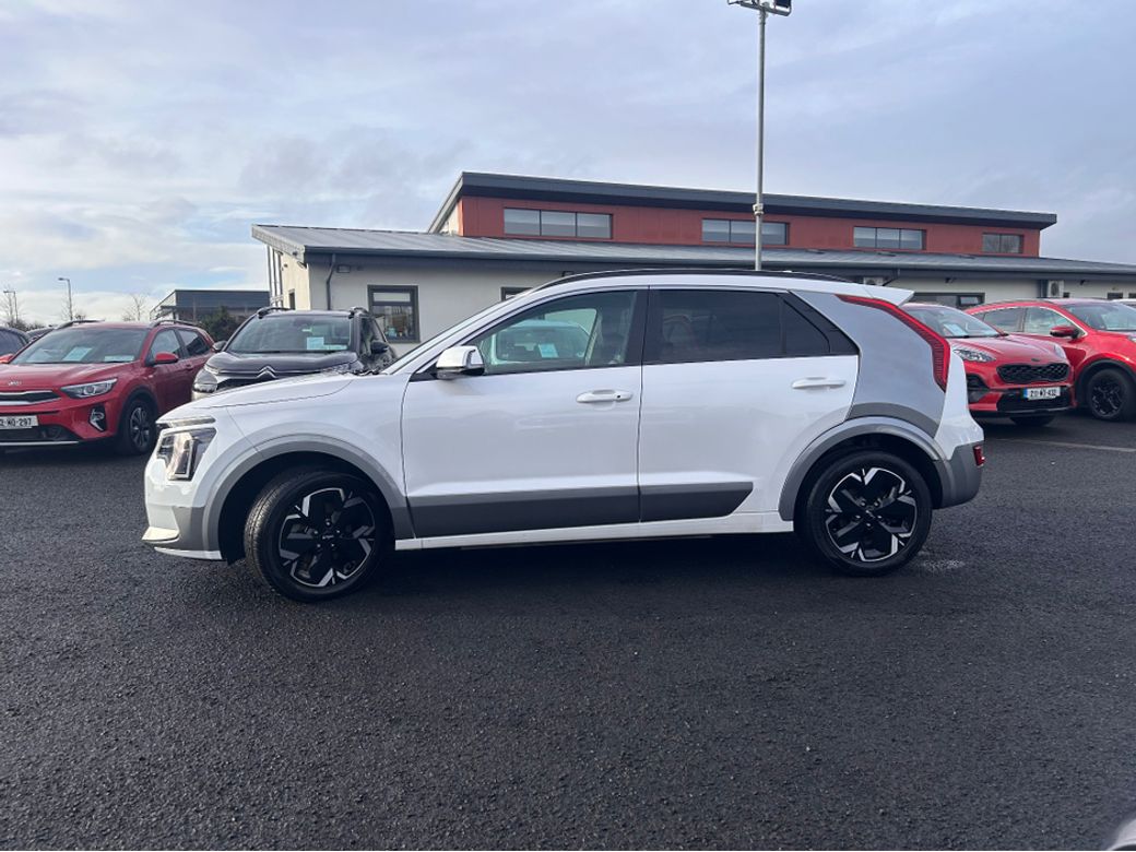 Used Kia Niro Electric MPV Automatic for sale