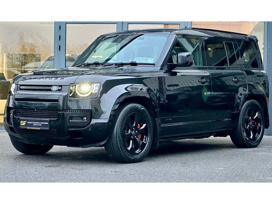 Used Land Rover Defender Hybrid Petrol Plug-in Estate Automatic for sale