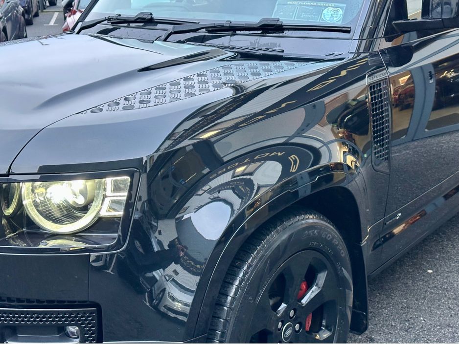 Used Land Rover Defender Hybrid Petrol Plug-in Estate Automatic for sale