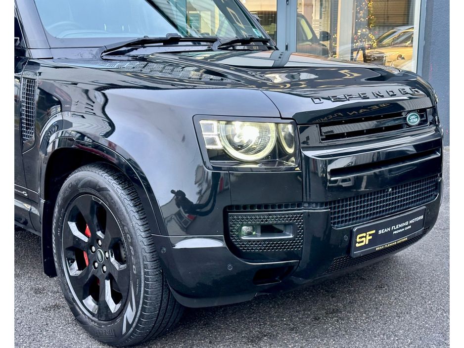 Used Land Rover Defender Hybrid Petrol Plug-in Estate Automatic for sale