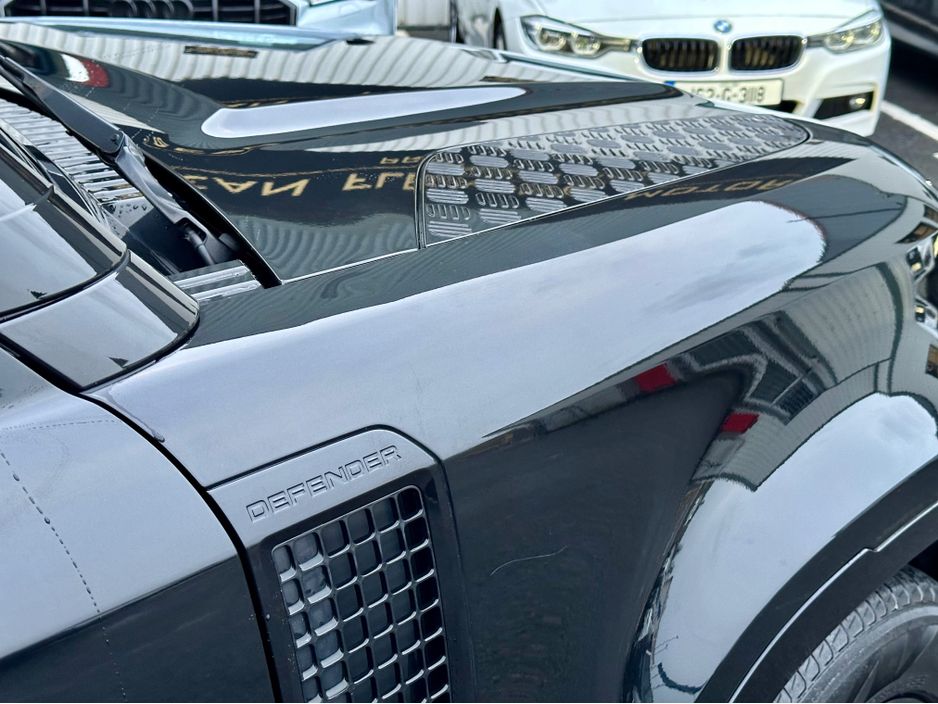 Used Land Rover Defender Hybrid Petrol Plug-in Estate Automatic for sale