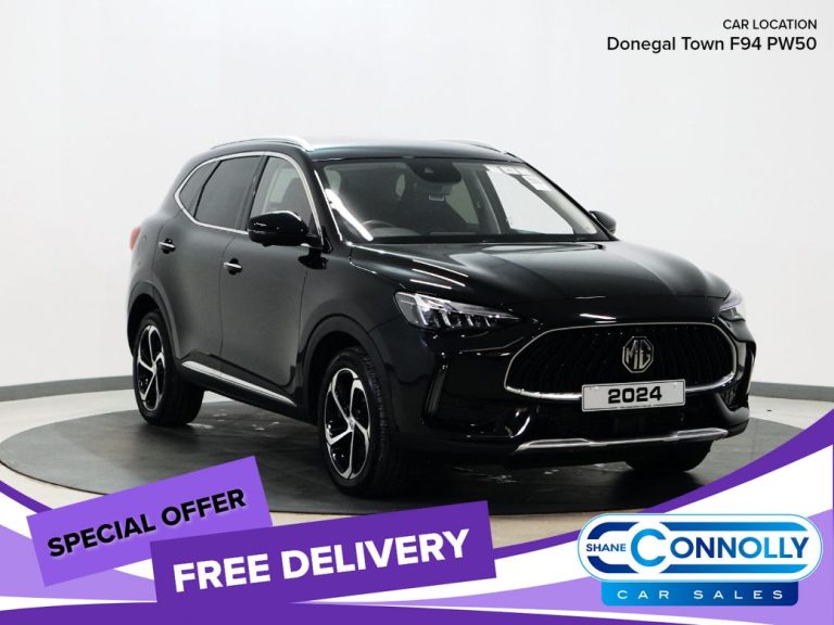 Used MG HS Hybrid Petrol Estate Automatic for sale