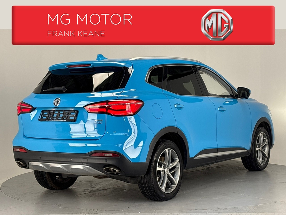 Used MG HS Petrol Plug-in Hybrid Estate Automatic for sale